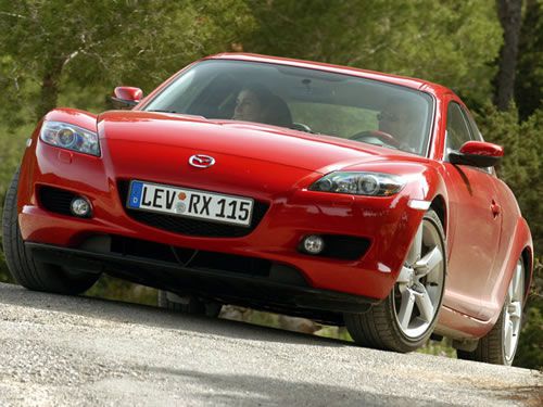 Mazda RX-8 | SHOPCAR