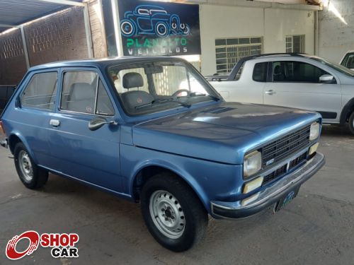FIAT 147 Azul 1980 - Campo Grande - 1095339 | SHOPCAR