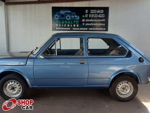 FIAT 147 Azul 1980 - Campo Grande - 1095339 | SHOPCAR