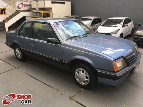 GM - Chevrolet Monza SL/E Azul 1989 - Campo Grande - 1218467