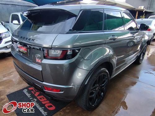 LAND ROVER Range R. Cinza 2018 - Campo Grande - 1332507 | SHOPCAR