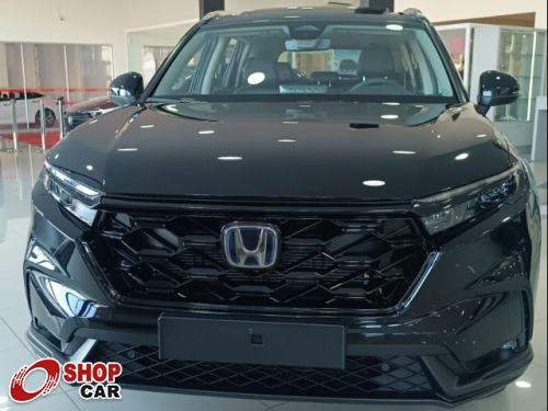 HONDA CR-V Touring Preta 2024 - Campo Grande - 1388983 | SHOPCAR