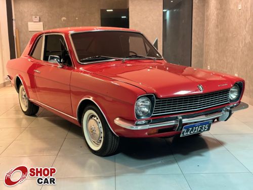 FORD Corcel Vermelha 1976 - Dourados - 1434465 | SHOPCAR