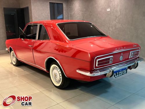 FORD Corcel Vermelha 1976 - Dourados - 1434465 | SHOPCAR