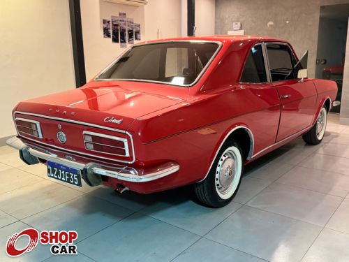 FORD Corcel Vermelha 1976 - Dourados - 1434465 | SHOPCAR