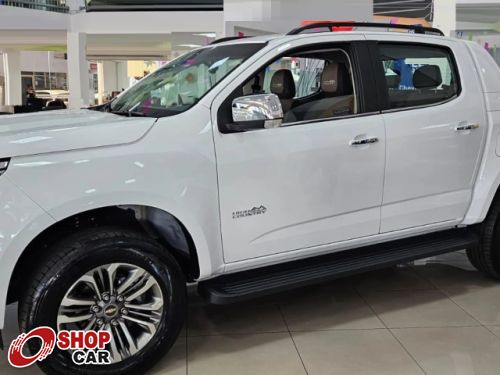 GM - Chevrolet S10 High Branca 2025 - São Paulo - 1454944