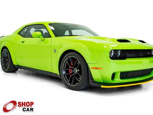DODGE Challenger SRT Verde 2023 - Campo Grande - 1467370
