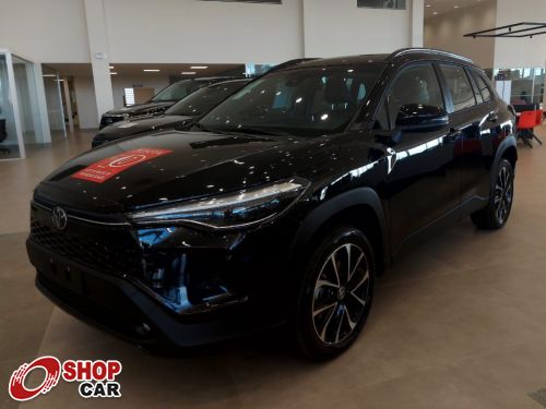 TOYOTA Corolla Cross Preta 2026 - Campo Grande - 1480788