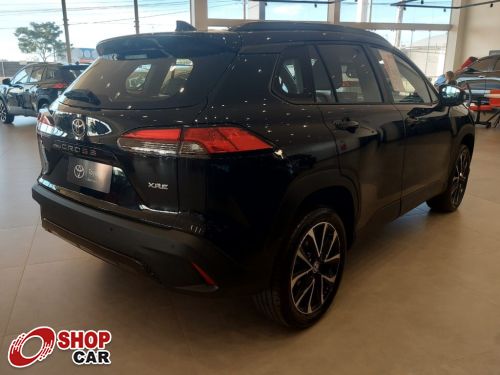 TOYOTA Corolla Cross Preta 2026 - Campo Grande - 1480788