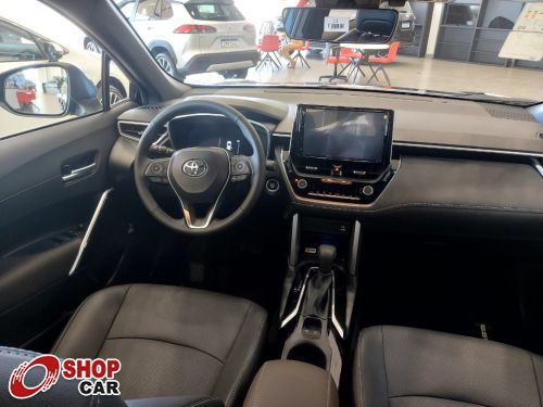 TOYOTA Corolla Cross Preta 2026 - Campo Grande - 1480788