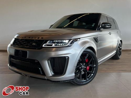 LAND ROVER Range R. Cinza 2021 - Campo Grande - 1424381 | SHOPCAR
