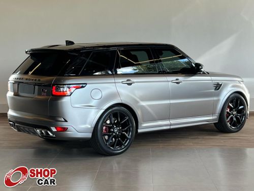 LAND ROVER Range R. Cinza 2021 - Campo Grande - 1424381 | SHOPCAR