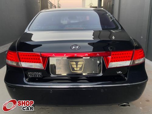 HYUNDAI Azera GLS Preta 2009 - Campo Grande - 1510630 | SHOPCAR