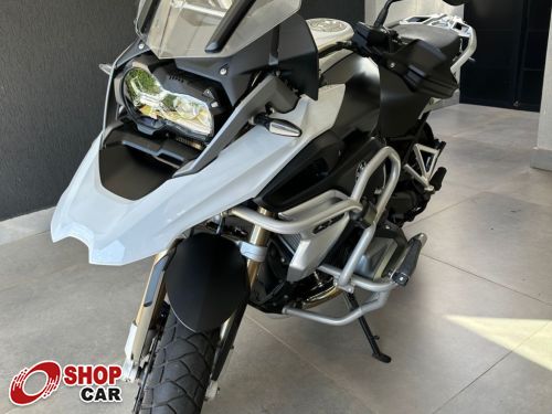 BMW R 1250 Branca 2022 - Campo Grande - 1516582 | SHOPCAR