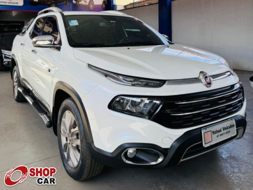 FIAT Toro Ranch Branca 2021 - Dourados - 1523122 | SHOPCAR