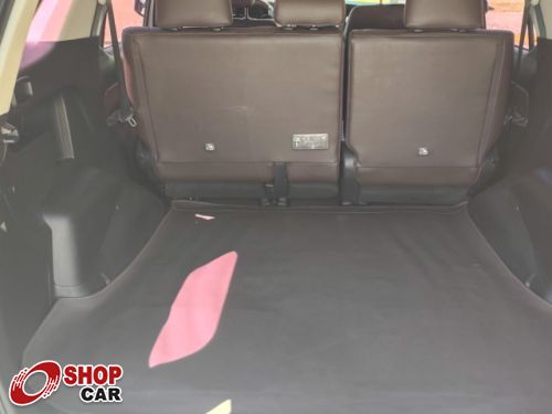 TOYOTA Hilux SW4 Branca 2017 - Campo Grande - 1545318 | SHOPCAR