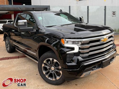 GM - Chevrolet Silverado 1500 Preta 2026 - Campo Grande - 1558531