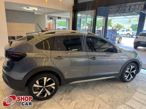 VW - Volkswagen Nivus Highline Cinza 2023 - Campo Grande - 1563208