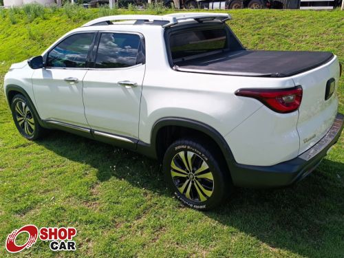 FIAT Toro Volcano Branca 2022 - Dourados - 1552861 | SHOPCAR