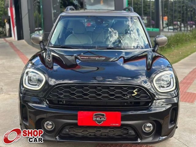 MINI Cooper Countryman Preta 2022 - Cianorte - 1582164 | SHOPCAR