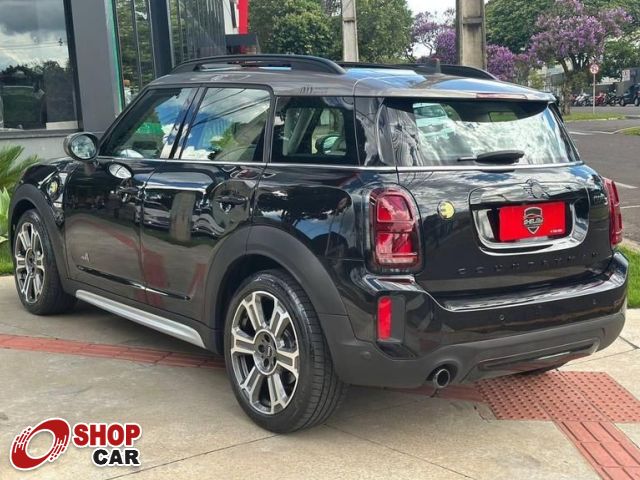 MINI Cooper Countryman Preta 2022 - Cianorte - 1582164 | SHOPCAR