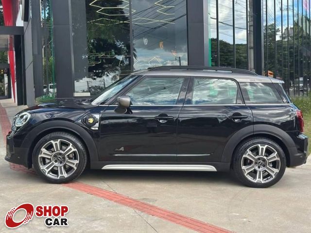 MINI Cooper Countryman Preta 2022 - Cianorte - 1582164 | SHOPCAR