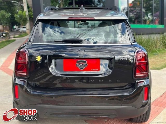 MINI Cooper Countryman Preta 2022 - Cianorte - 1582164 | SHOPCAR