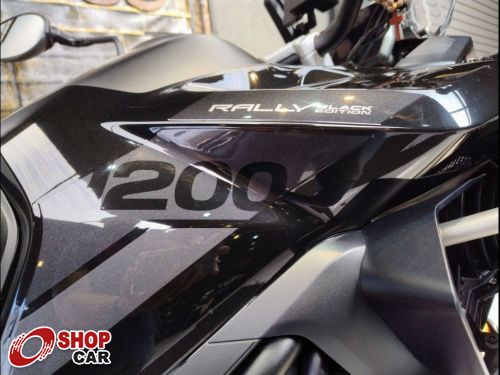 TRIUMPH Tiger 1200 Preta 2026 - Campo Grande - 1618977 | SHOPCAR