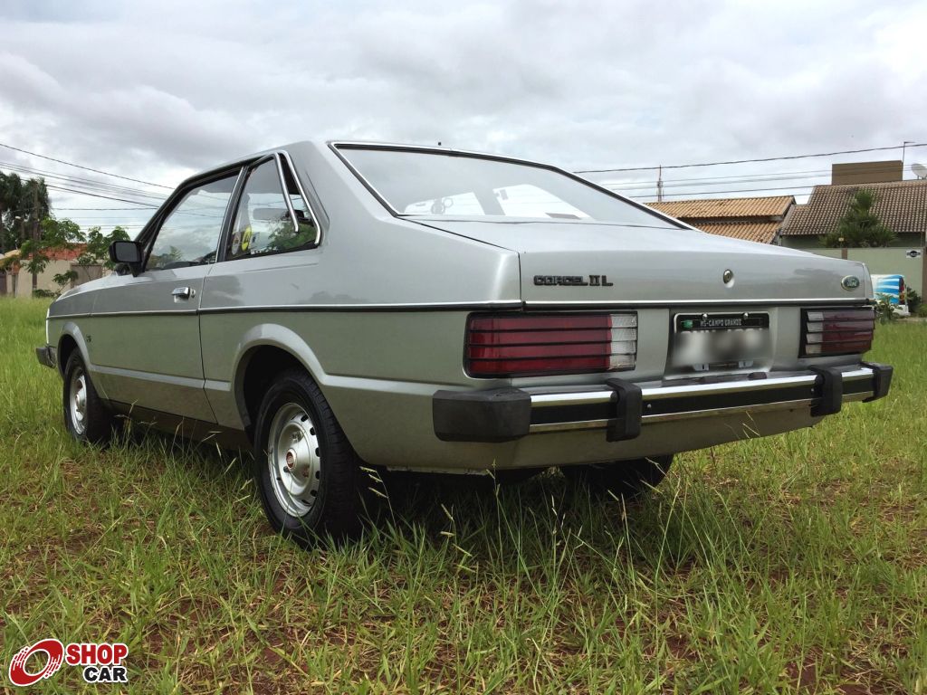 Corcel II Prata 1982 - FORD - Campo Grande - 991448 | SHOPCAR