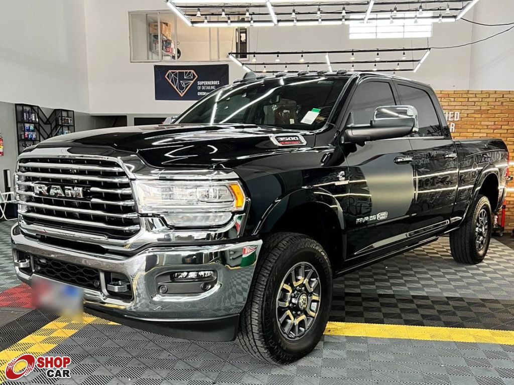 RAM 3500 Limited Preta 2022 - Campo Grande - 1220334 | SHOPCAR