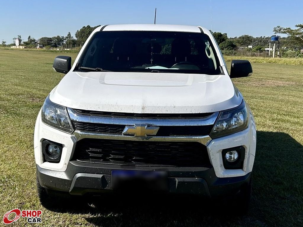 GM - Chevrolet S10 LT Branca 2021 - Naviraí - 1297974 | SHOPCAR