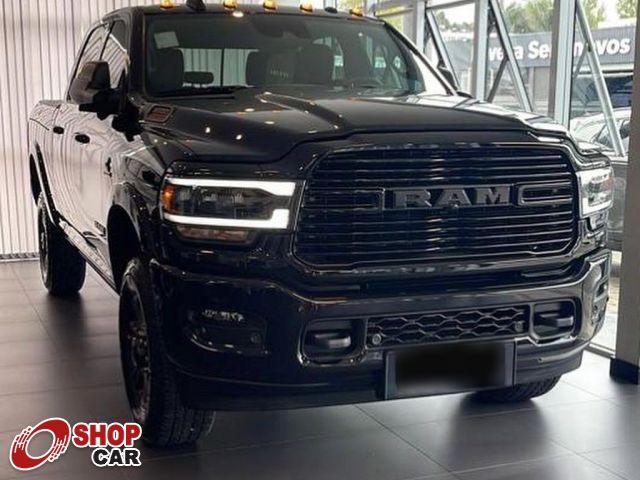 RAM 2500 Laramie Preta 2022 - Campo Grande - 1323766 | SHOPCAR