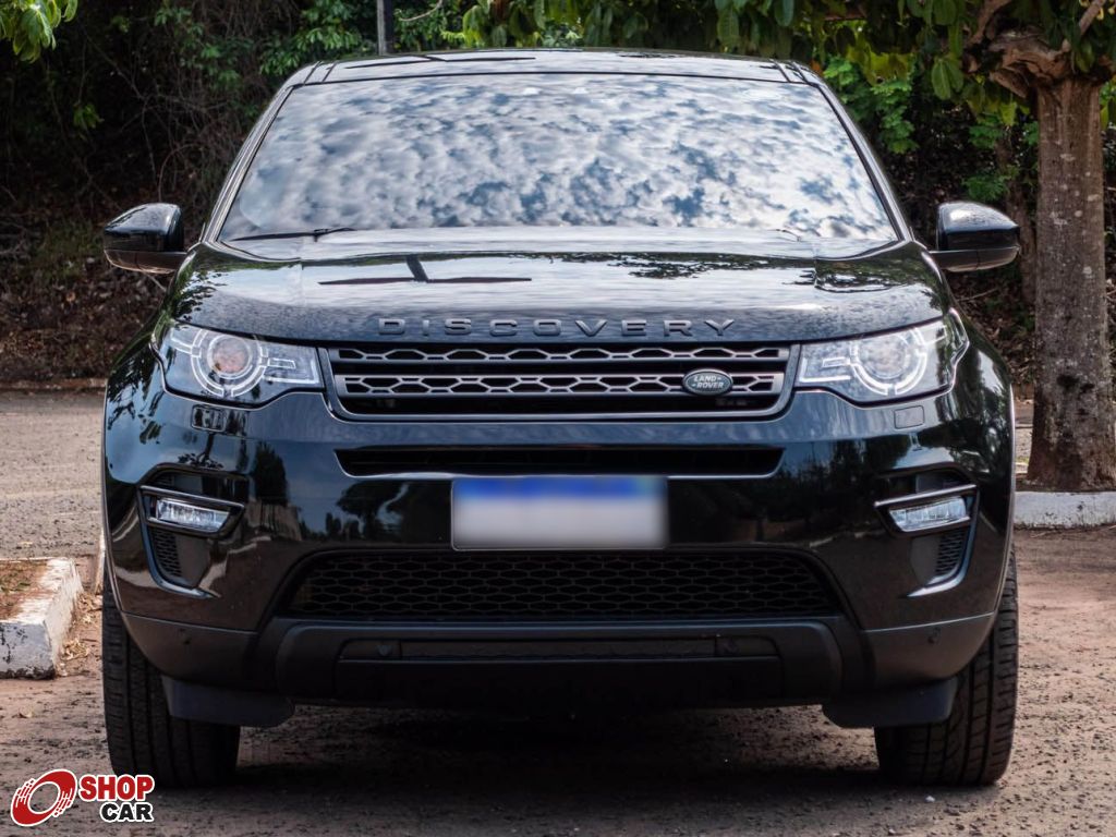 LAND ROVER Discovery Sport Preta 2018 - Campo Grande - 1334380