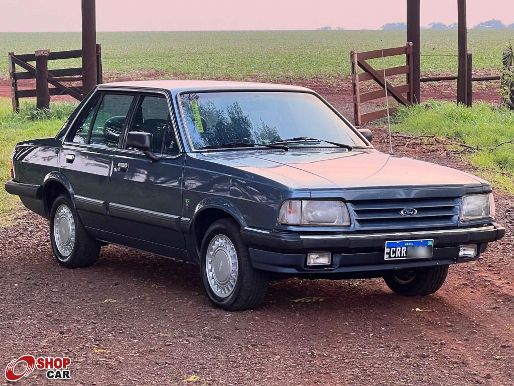 FORD Del Rey Azul 1990 - Dourados - 1411300 | SHOPCAR