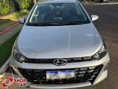 HYUNDAI HB20 Comfort Prata 2023 - Campo Grande - 1501780