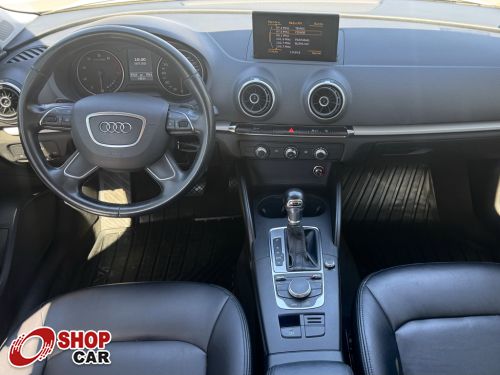 AUDI A3 Sportback Branca 2015 - Campo Grande - 1522895 | SHOPCAR