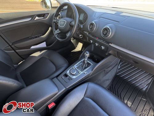 AUDI A3 Sportback Branca 2015 - Campo Grande - 1522895 | SHOPCAR